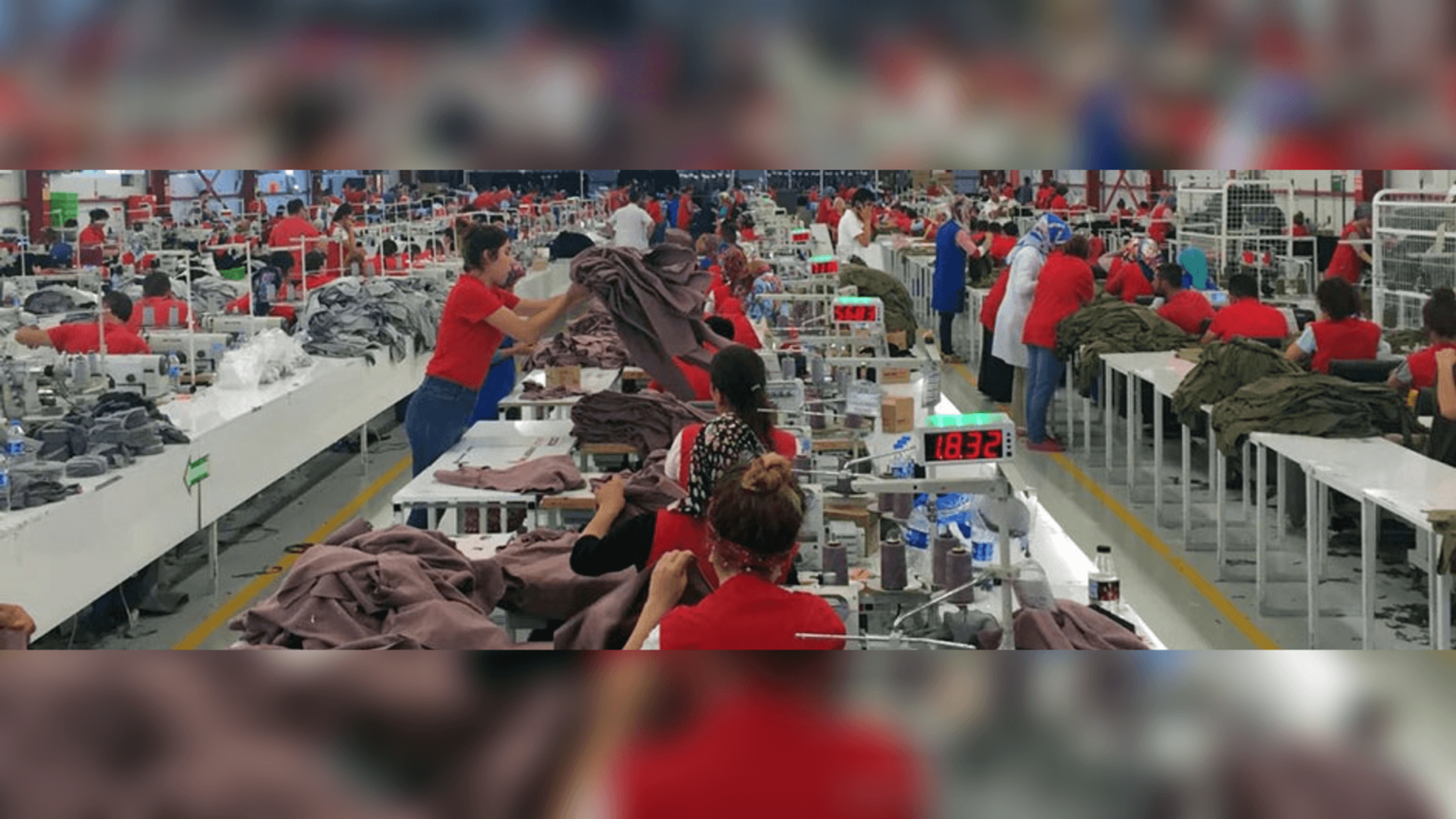 Field Studies for the DOKAP Region Ready-Made Clothing Cluster have ...